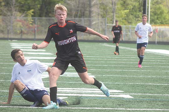 Gremlins soccer off to a good start | News, Sports, Jobs - The Mining ...